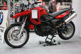 Motorcycle jacks and maneuvering aids – Becker Technik