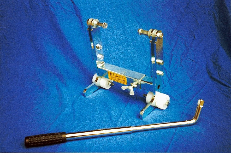 Paddock Stand BMW R1100S Lifter from Becker Technik