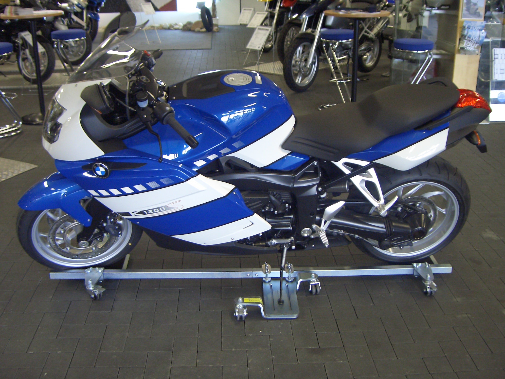 Motorrad Gepacktrager Selber Bauen